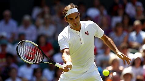 Roger Federer Ditches Nike For 300m Deal With Uniqlo World News