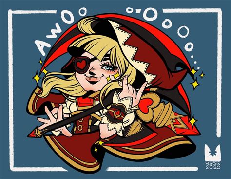 My Take On A Ruby Emote Hihi Quite An Old Artwork And I Might Revisit This And Revise Soon R