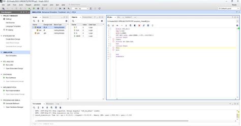Ram Shankar On Linkedin Day 15 Of Xilinx👍🏻 Designed A T Flip Flop In