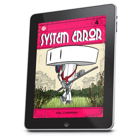 System Error 4 Pdf Blue Fox Comics