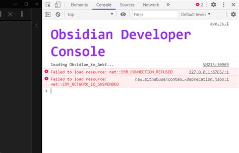 Couldnt Connect To Anki Check Console For Error Message Basement