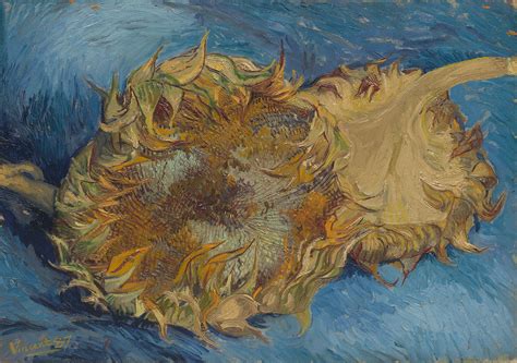 Bold Colors And The Expressive Brushwork Of Vincent Van Gogh