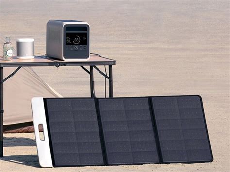 Xiaomi tiene un kit de batería y placa solar que permite cargar hasta aparatos a la vez y