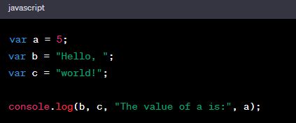 Guide Des Commandes De Console Pour JavaScript