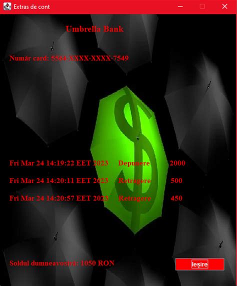 GitHub Matrex Bank Management System