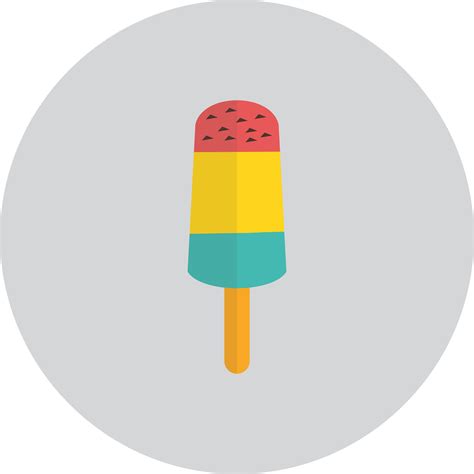 Vector Ice Cream Icon 589469 Vector Art At Vecteezy