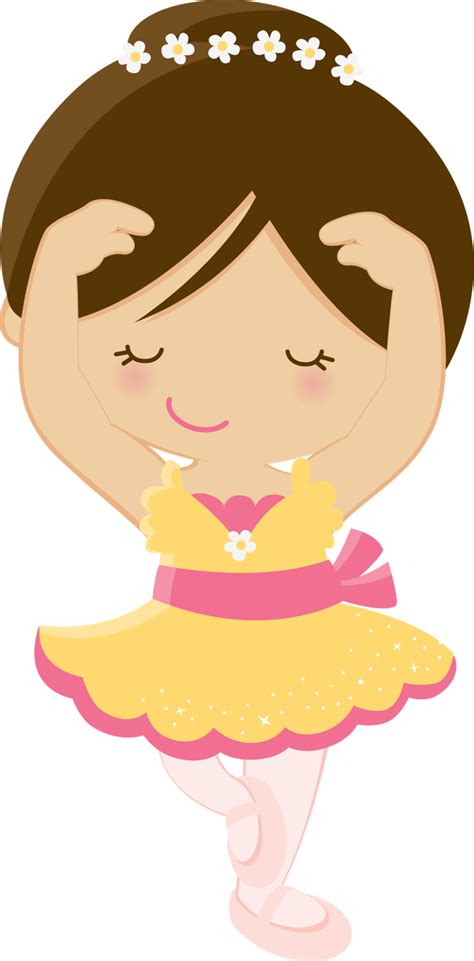 Bailarina Png