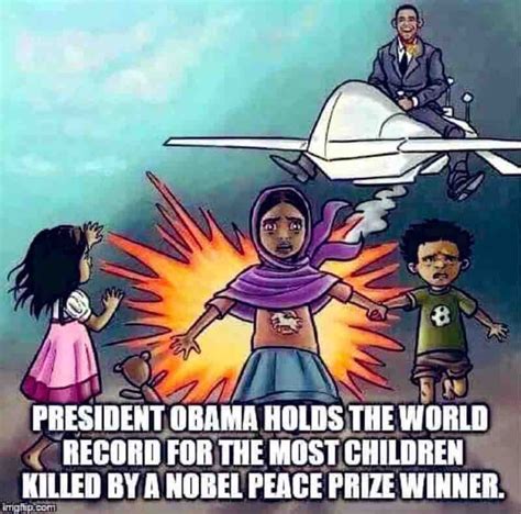 Hows That Nobel Peace Prize Doing Rtherightcantmeme