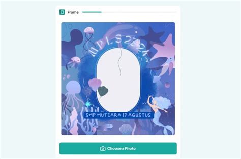30 Contoh Twibbon MPLS 2023 Berikut Dengan Cara Memasangnya Sonora Id