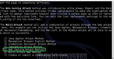 How To Hack Facebook Account Using Kali Linux Information About Facebook