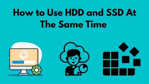 Can I Use Ssd And Hdd At The Same Time Full Guide