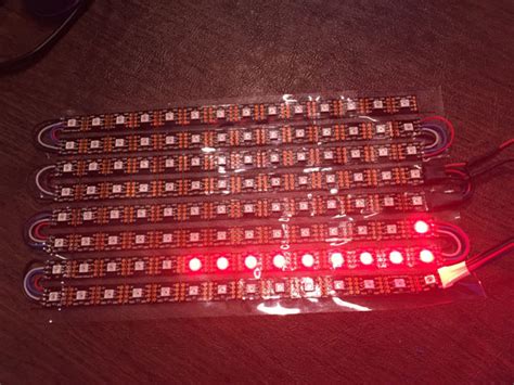 Strandtest Geek Mom Projects