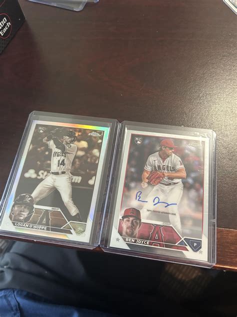 A Couple Good Pick Ups R Angelsbaseball