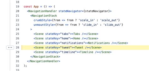 Confusing Navigation Tree · Issue 636 · Grahammendicknavigation · Github
