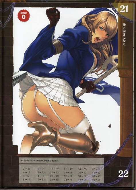 Sigui Queens Blade And 1 More Drawn By Odanon Danbooru