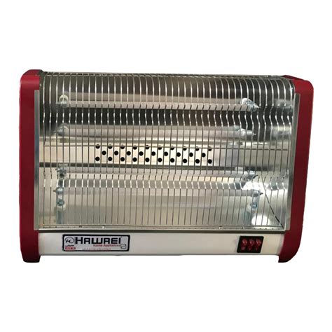 بخاری برقی هاوایی مدل فن دار 2002 پیک خرید