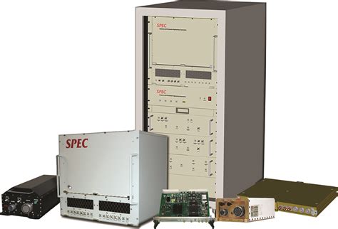 Spec Range Systems