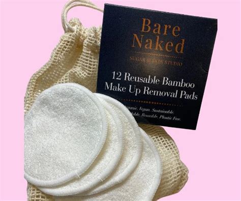 Bare Naked Reusable Make Up Remover Pads Welcome To Golden S Pharmacy