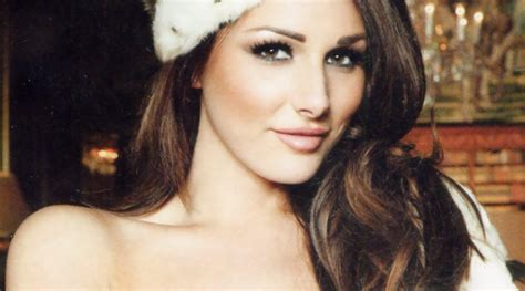 Lucy Pinder California Boobies