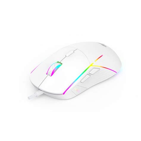 Mouse Havit Gamenote Ms961 Programming Gaming Mouse Rgb Max Frame