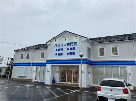【ドスパラ白山フェアモール松任店】移転オープン。見て触って楽しむ体験型パソコンショップ ログ