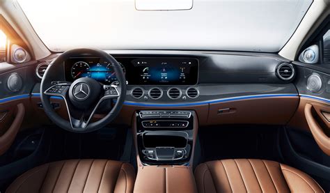 W213 Mercedes Benz E Class Facelift Exclusive Line 11 Bm Paul Tan S