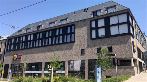 Neubau Wohn und Geschäftshaus Stuttgart BKSI GmbH