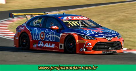 Carroceria De Carros De Rua E Chassi Tubular Conheça O Novo Stock Car