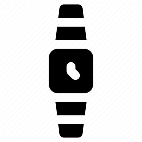 Wristwatch Time Watch Clock Icon Download On Iconfinder