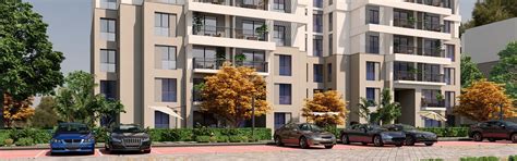 Talda Phase 1 Compound Mostakbal City Prime New Homes In Egypt