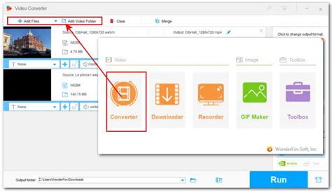 Best WebM AV1 Converter To Convert WebM To AV1 And Vice Versa