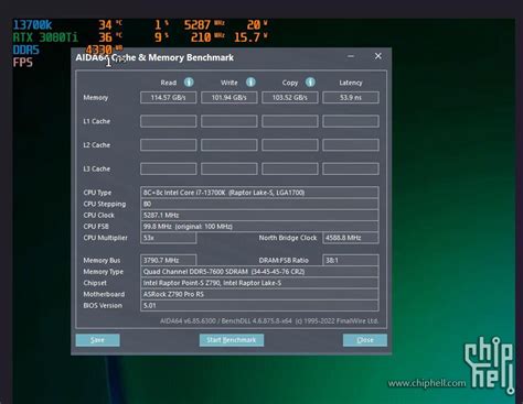华擎 Z790 Pg Itx Tb4 内存超频问题 电脑讨论 新 Chiphell 分享与交流用户体验