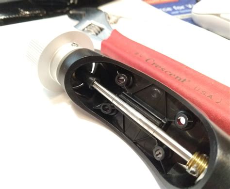 Fixing The Wretched Gso Linear Bearing Focuser Atm Optics And Diy