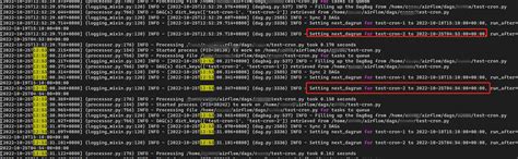CronTriggerTimetable Lost One Task Occasionally Issue 27399 Apache