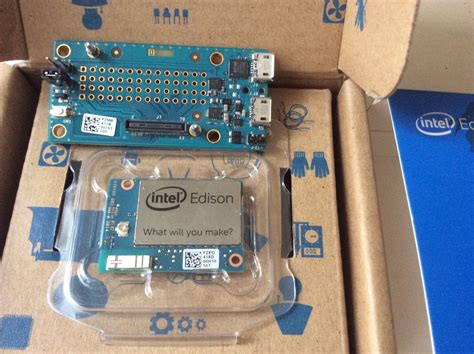 Intel Edison Breakout Board Kit Продам Форум Electronix