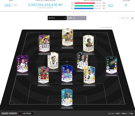 거진 3조 유벤투스 Ea Fc 온라인 에펨코리아