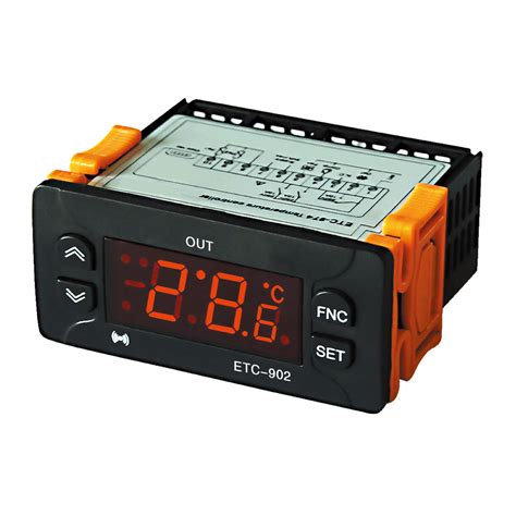 Etc Digital Thermostat Microcomputer Temperature Controller For