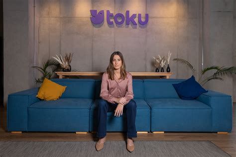 Toku Fintech Chilena Levanta Serie A De Usd 48 Millones