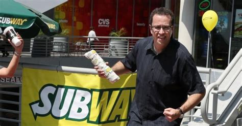 What Happened To Jared Fogle From Subway