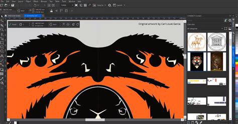 Creating Symmetrical Designs Corel Discovery Center