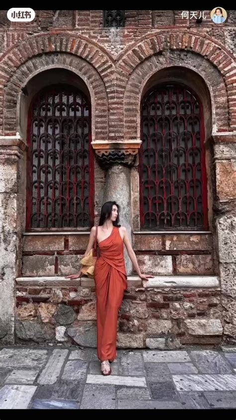 何天兒希臘旅行手袋被偷勁傷心 白滑大露背迷暈路人｜即時新聞｜繽fun星網｜oncc東網