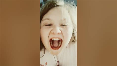 Trying This Trend For The First Time Credit To Ibella Youtube