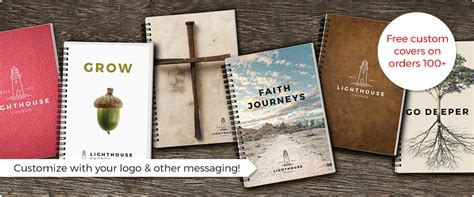 DiscipleReach Journals
