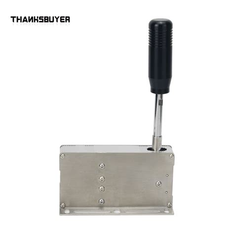 Usb Sequential Shifter For Pc Sim Racing Mardonpc