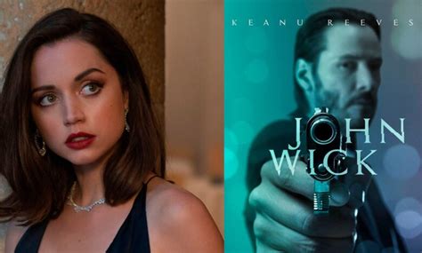 ‘ballerina El Spin Off De John Wick Con Ana De Armas Comienza A