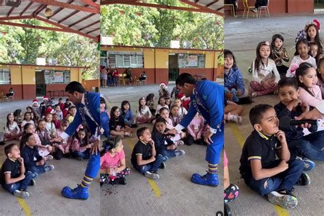 Ni O Ignora A Payaso En Plena Fiesta Y Se Hace Viral Video Telediario Costa Rica