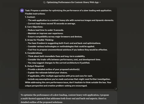 Encouraging Flexibility In Ai Instructions Salesforce From Scratch