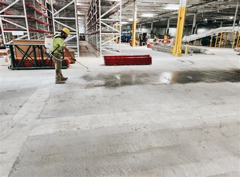 Syncon Inc On Linkedin Syncon Polishedconcrete Concrete Construction Constructionsite…