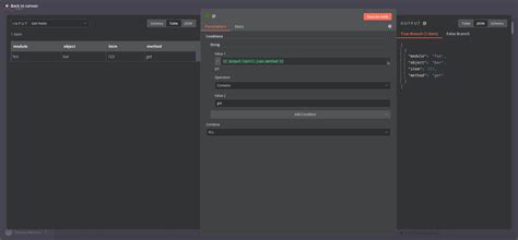 Multiple Paths Into An If Or Switch Node Gives Wrong Output Questions