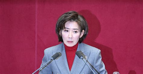 나경원 헌재·공수처 동시 타격뭔 소리야 아수라장